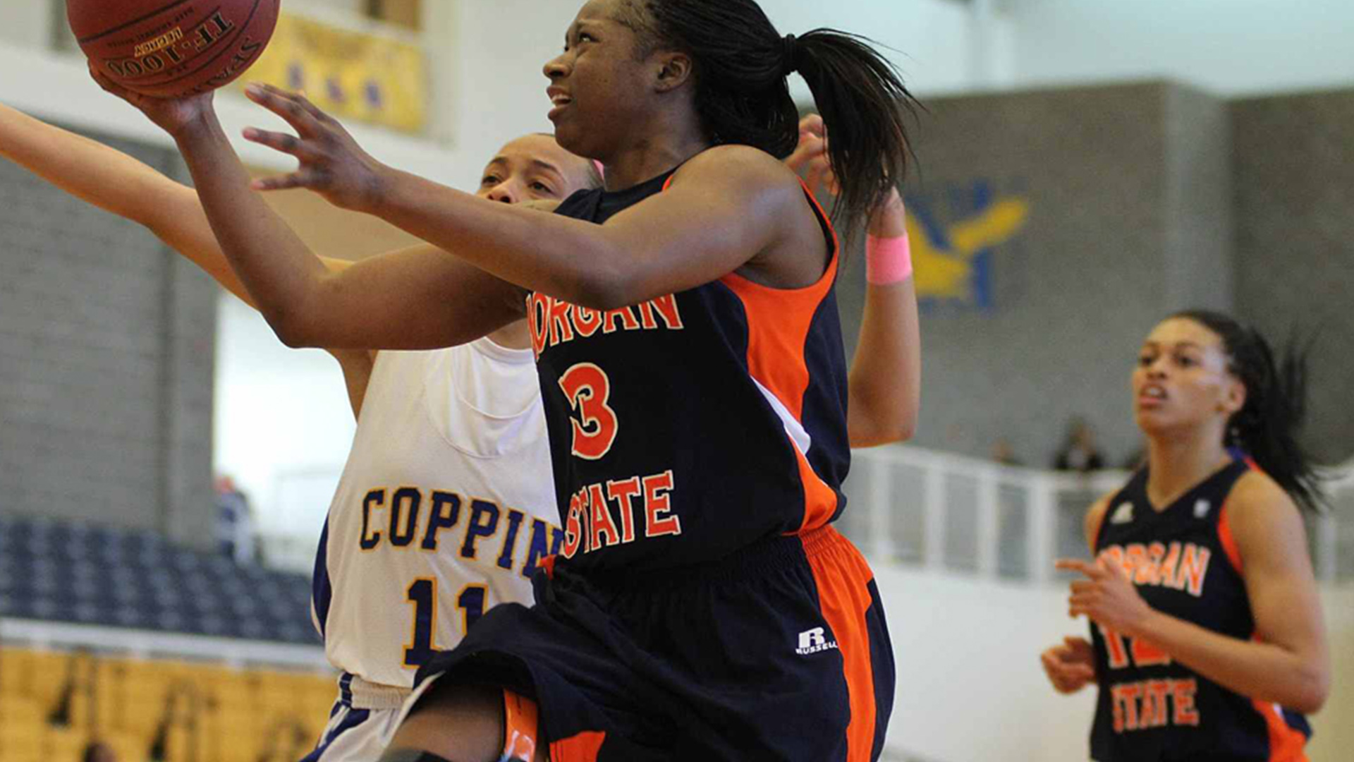 Classic Bear Recap: Morgan Women Slip Past Coppin In Overtime - Morgan ...