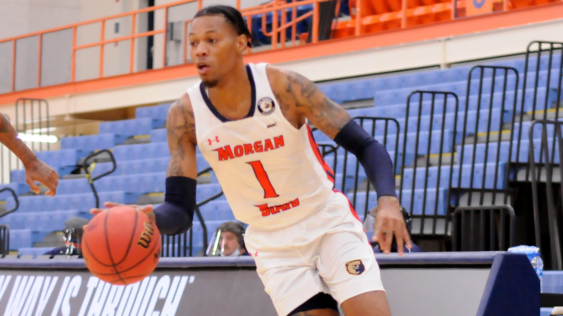 After Winding Journey, Troy Baxter Finds Hoops Home At Morgan State ...