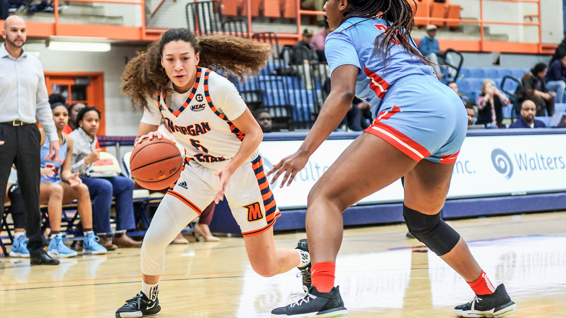 Chelsea Mitchell - Women's Basketball - Morgan State University Athletics