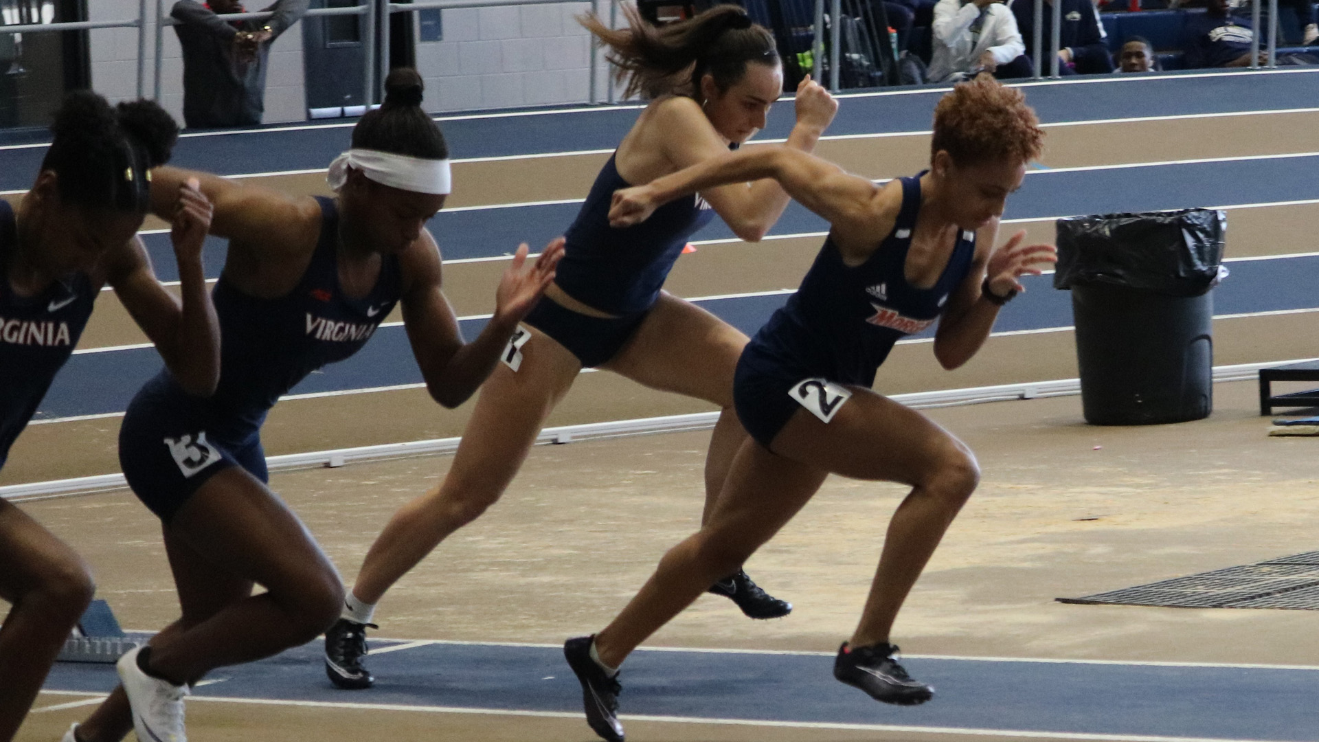 Destiny Thompson - Women's Track and Field - Morgan State University ...
