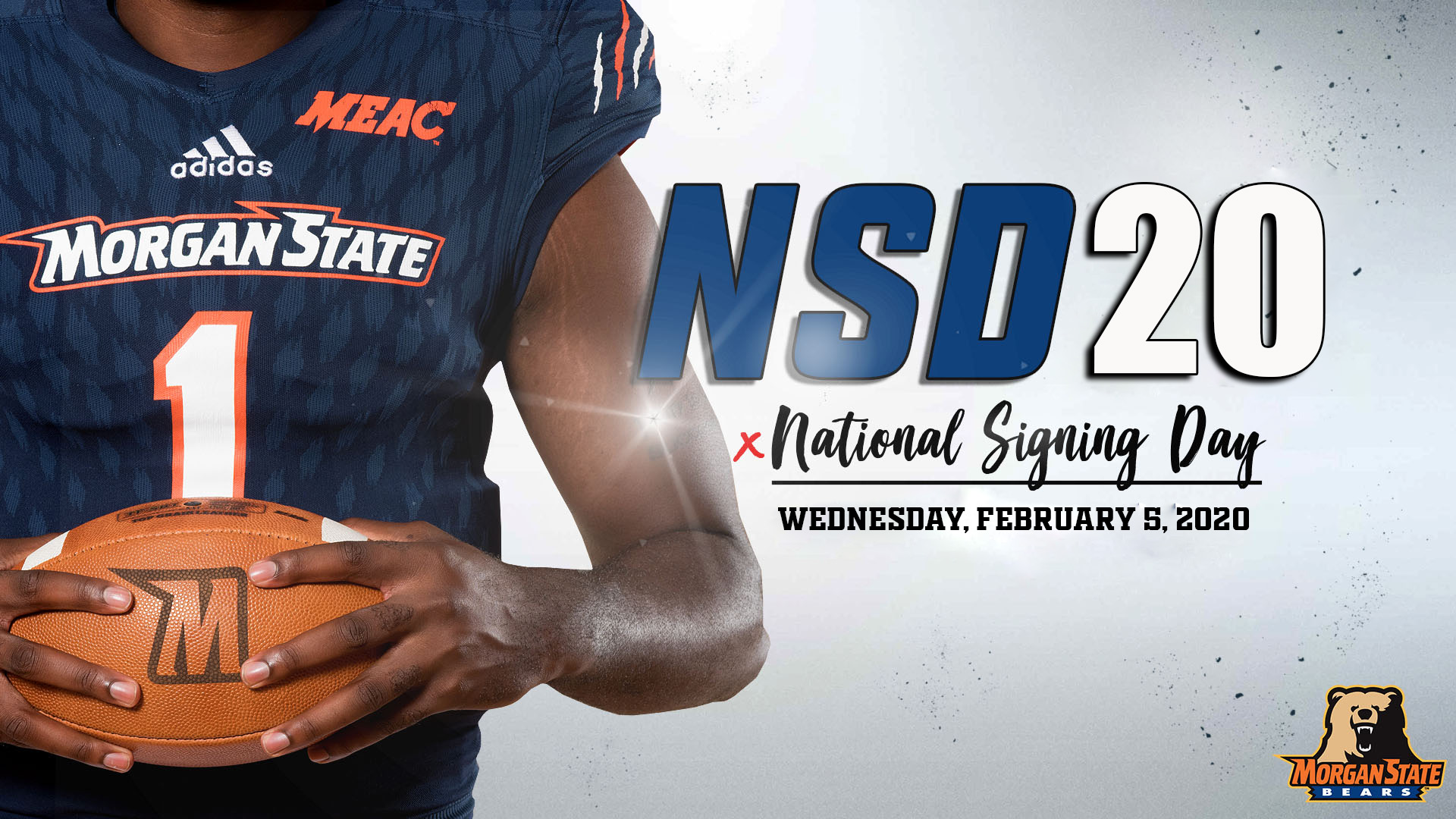 SIGNING DAY CENTRAL: MSU Football Updates - Morgan State University ...