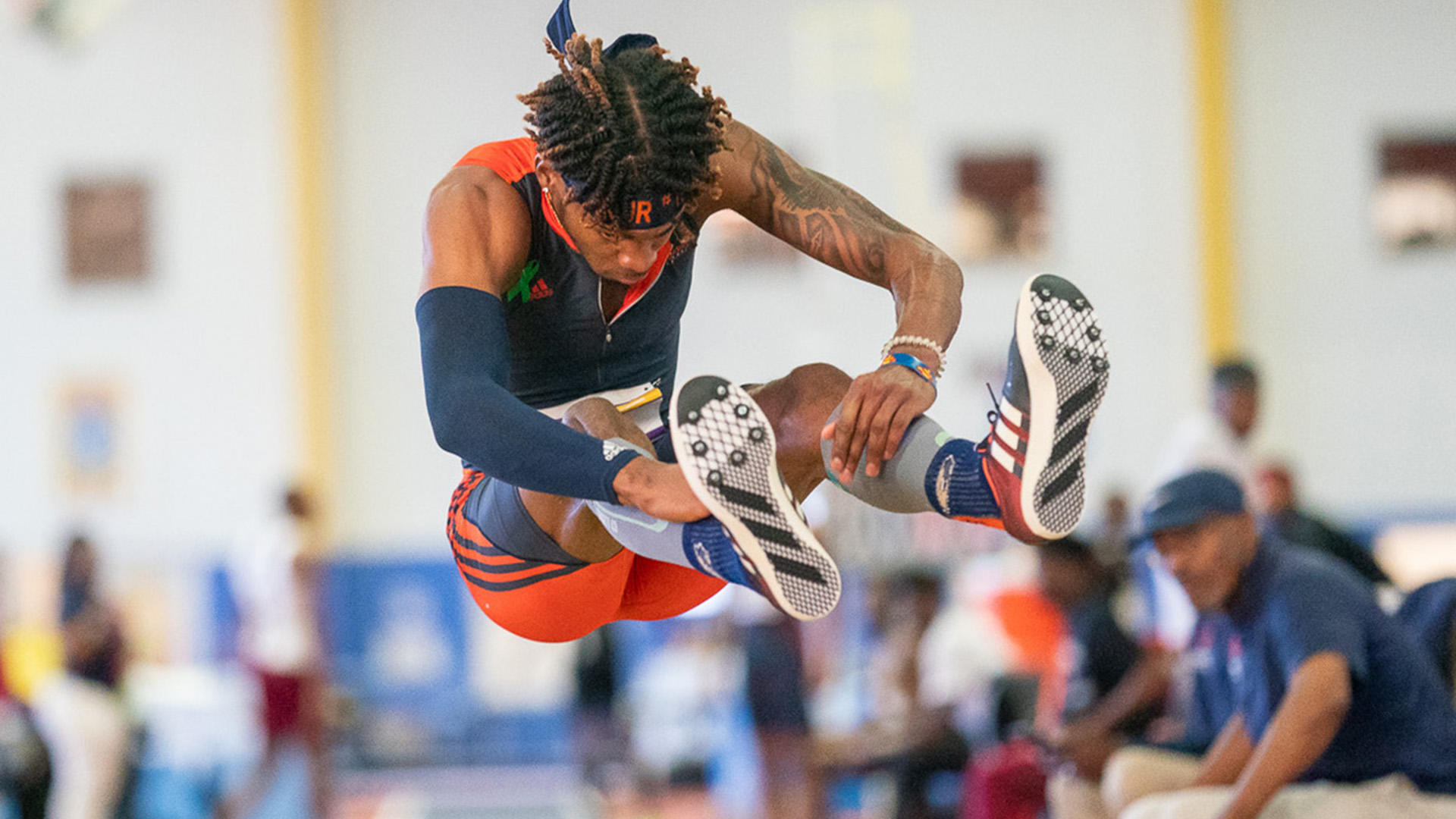 Kobe-Jordan Rhooms - Men's Track and Field - Morgan State University ...