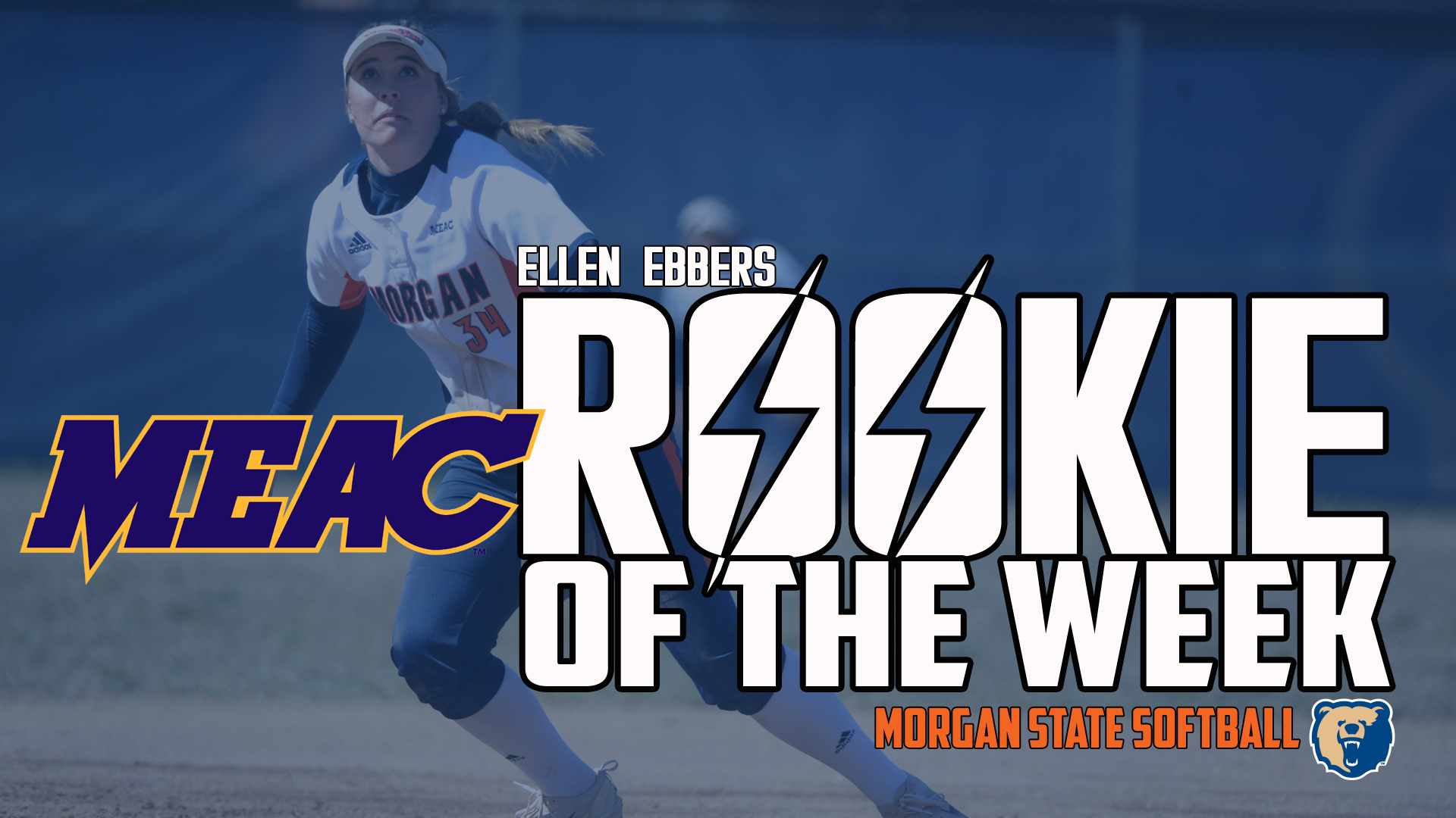 Ellen Ebbers - Softball - Morgan State University Athletics