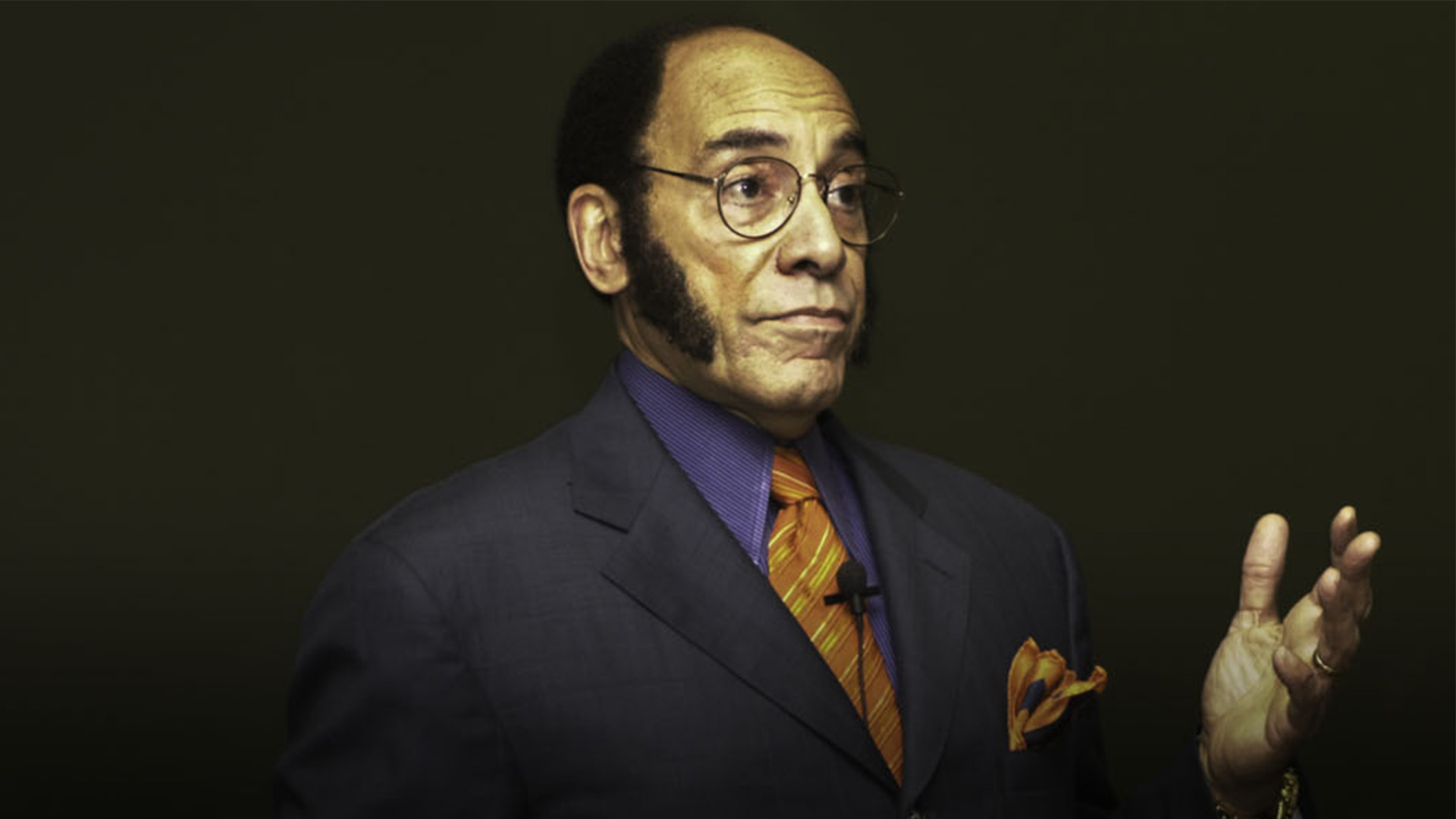 In Memory of Esteemed Morgan Alumnus, Earl G. Graves, Sr. - Morgan ...