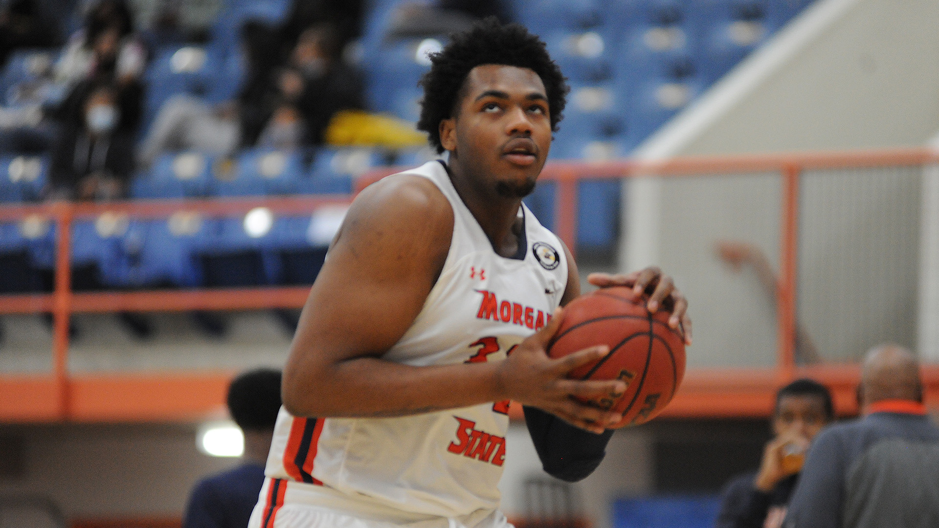 Chad Venning - Men's Basketball - Morgan State University Athletics