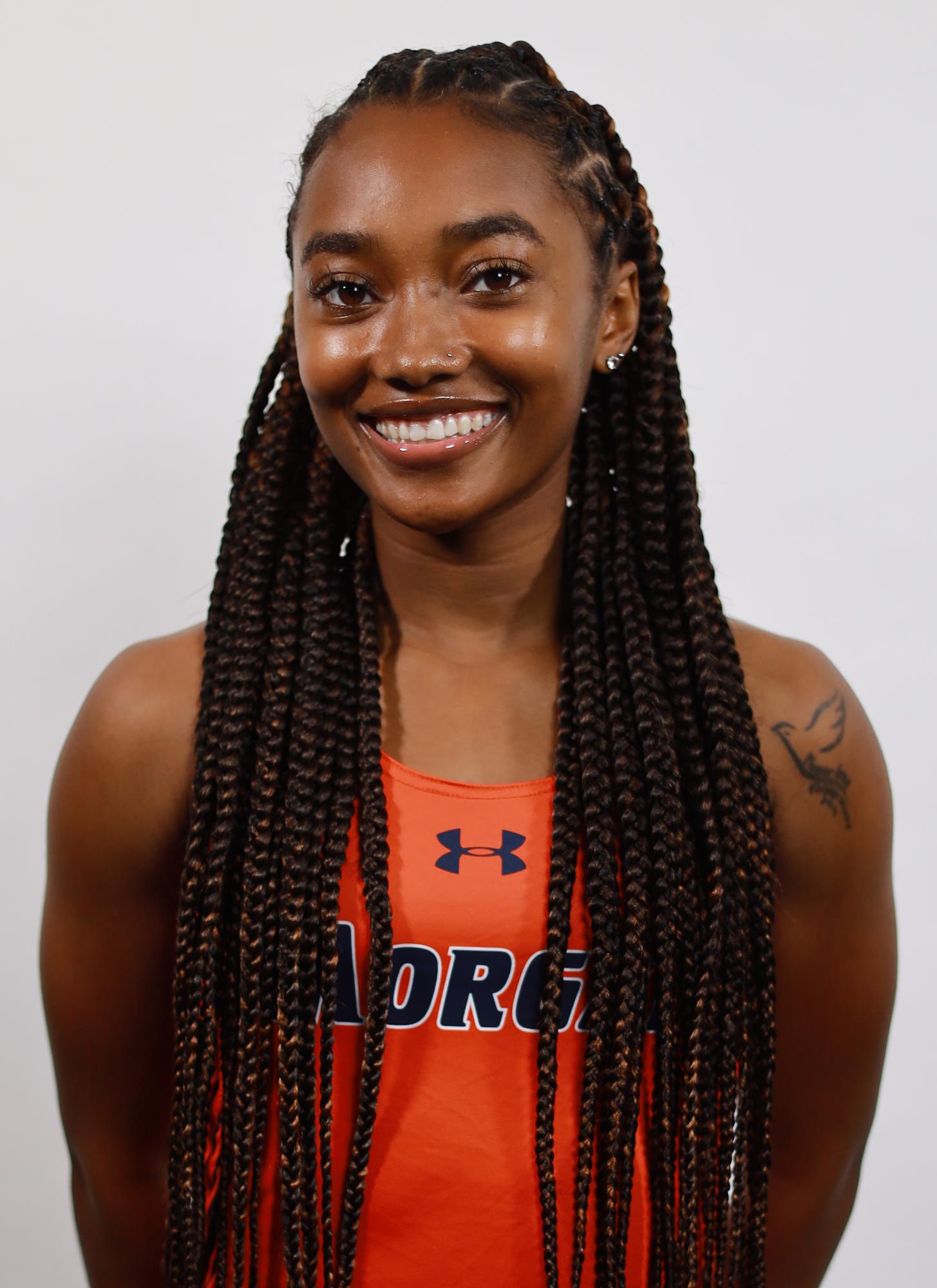Imani Jackson - Women's Cross Country - Morgan State University Athletics