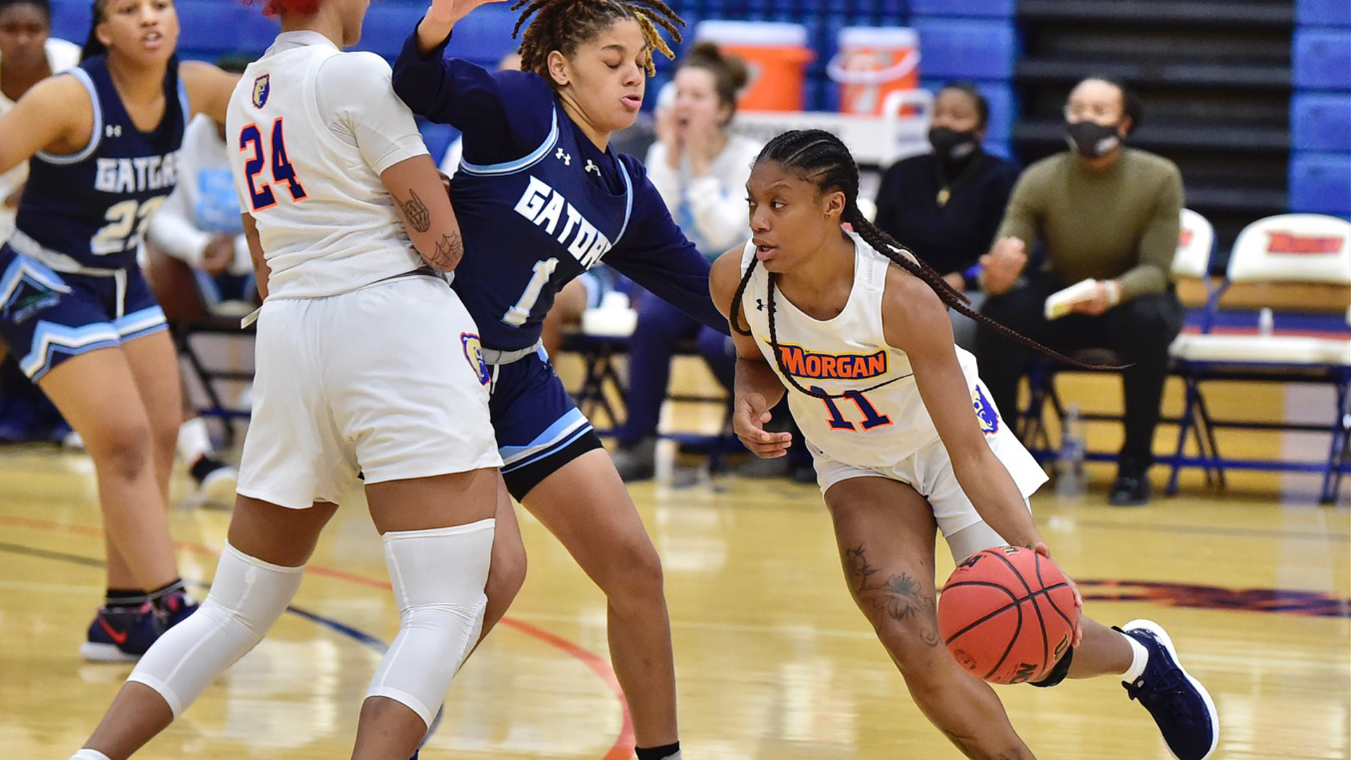Jayla Atmore - Women's Basketball - Morgan State University Athletics
