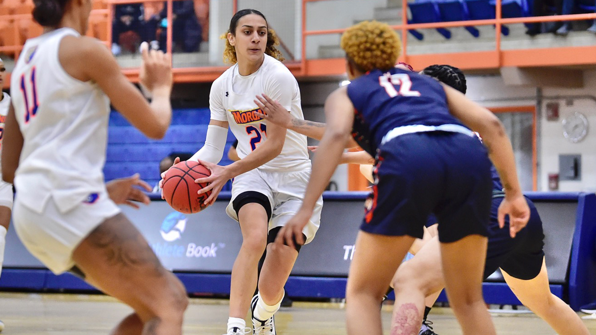 Charlene Shepherd - Women's Basketball - Morgan State University Athletics