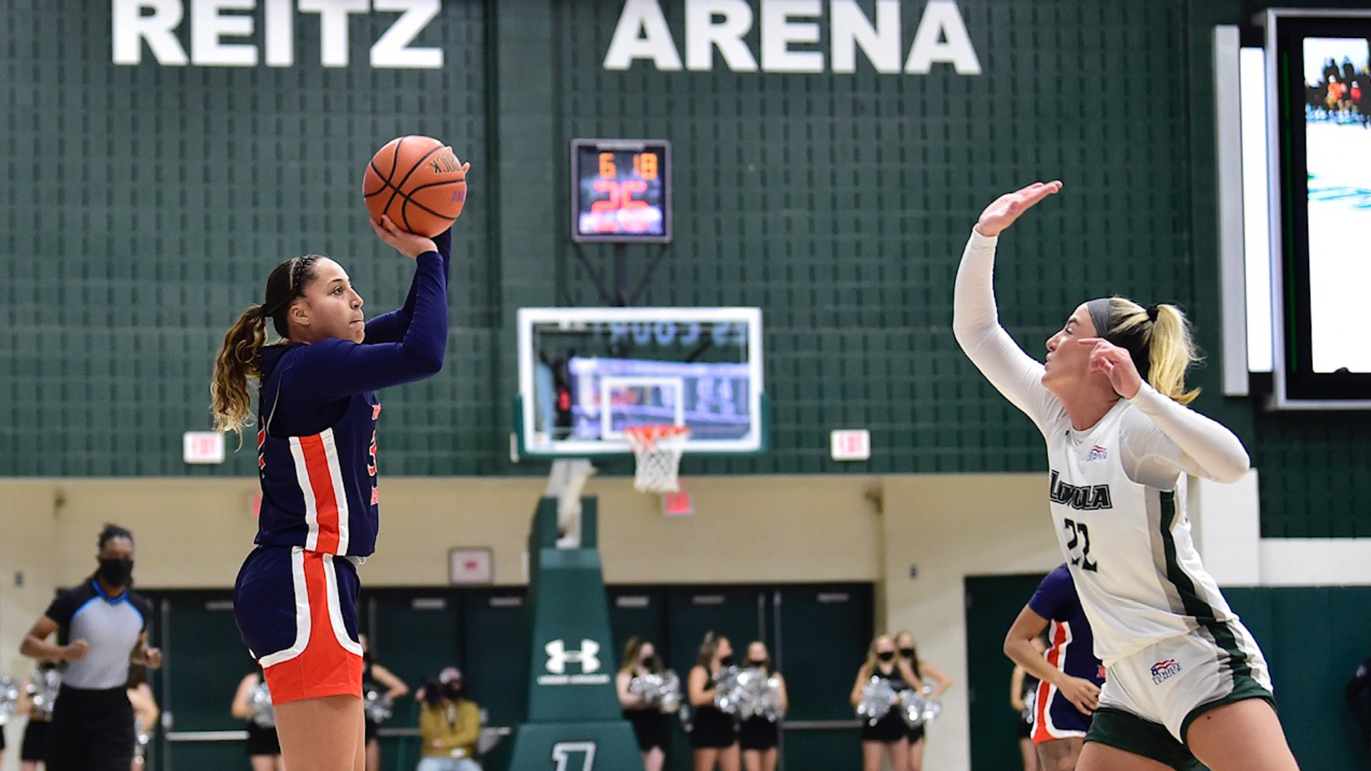 Taylor Addison - Women's Basketball - Morgan State University Athletics