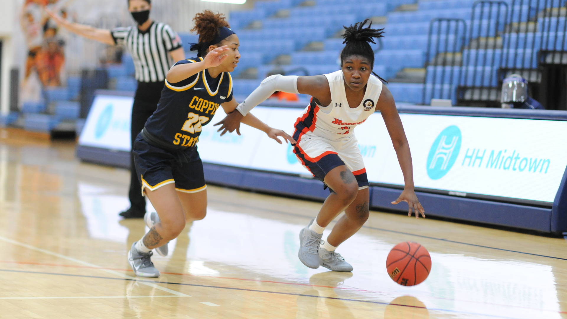 Women’s Basketball Opens 2021-22 Campaign At San Francisco - Morgan ...