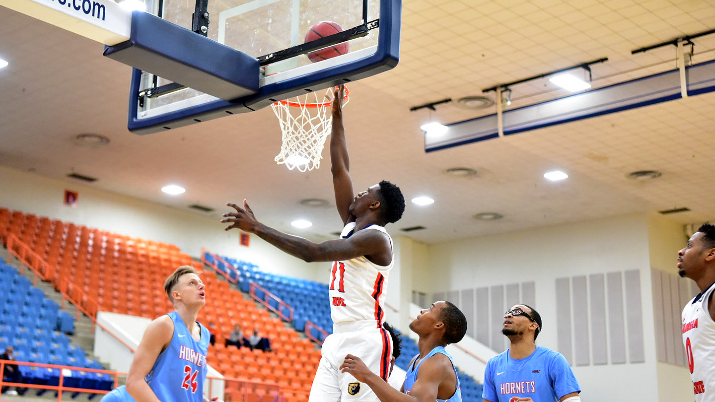 Malik Miller - Men's Basketball - Morgan State University Athletics