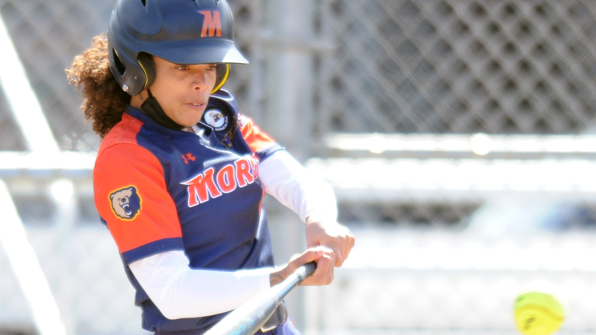 Damishah Charles - Softball - Morgan State University Athletics