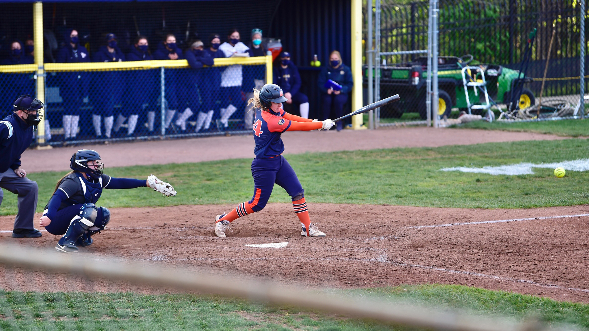 Ellen Ebbers - Softball - Morgan State University Athletics