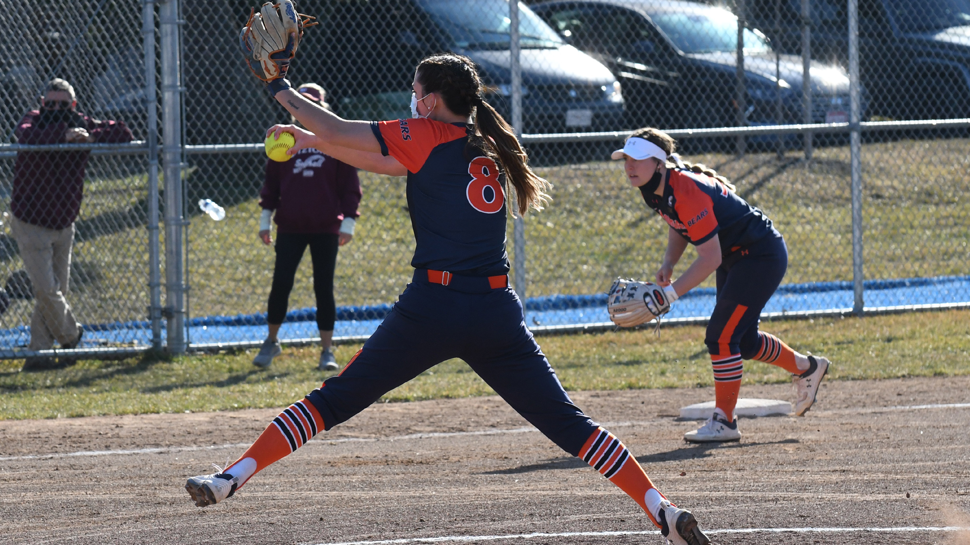 Mikayla Barnard - Softball - Morgan State University Athletics