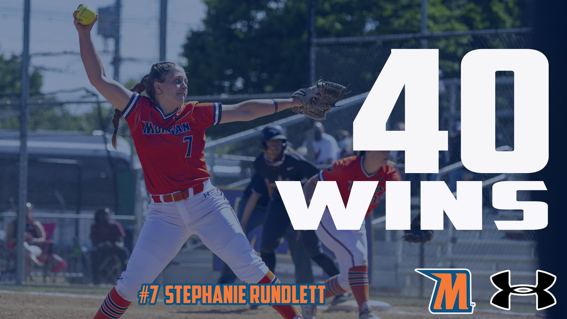 Stephanie Rundlett - Softball - Morgan State University Athletics