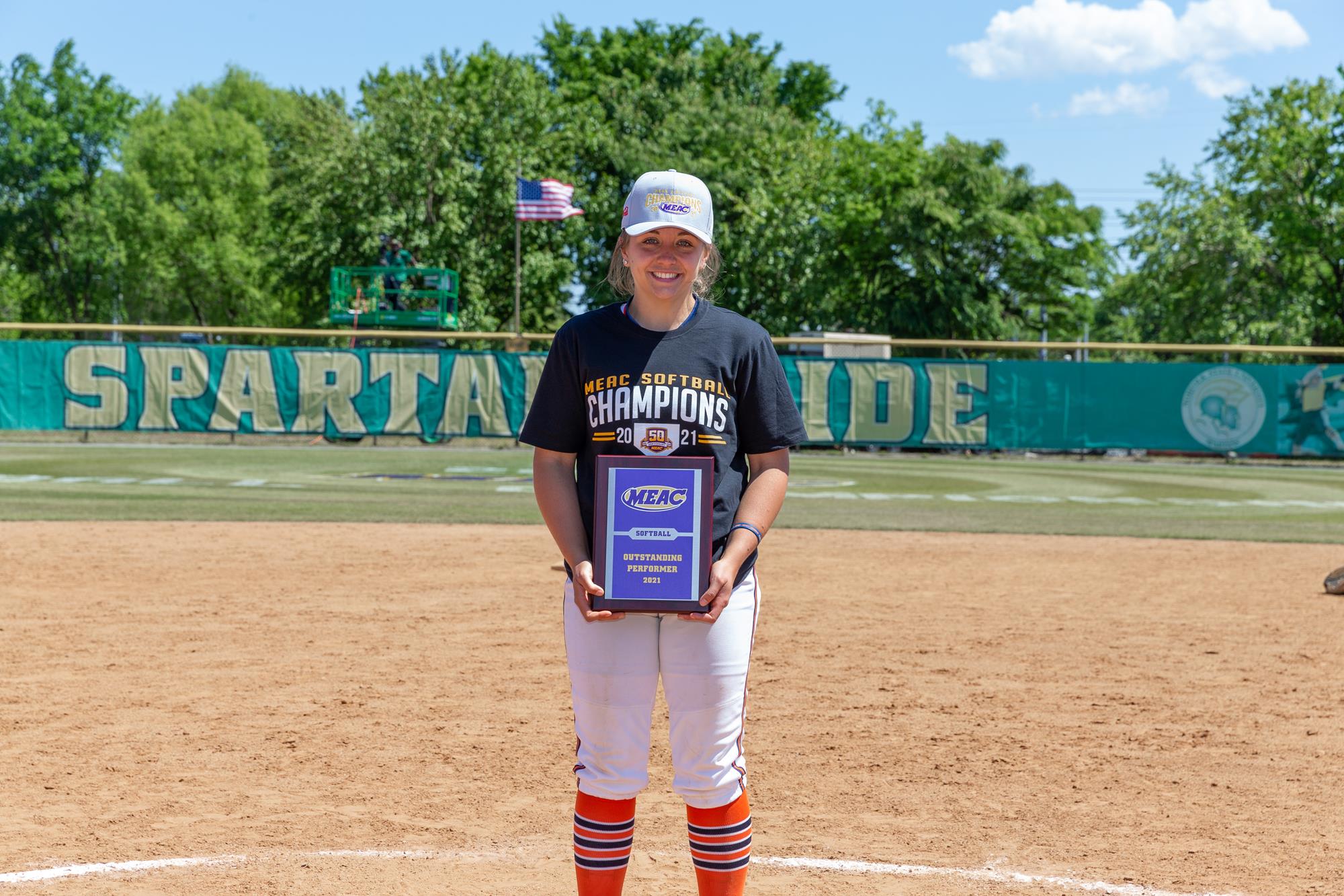 Stephanie Rundlett - Softball - Morgan State University Athletics