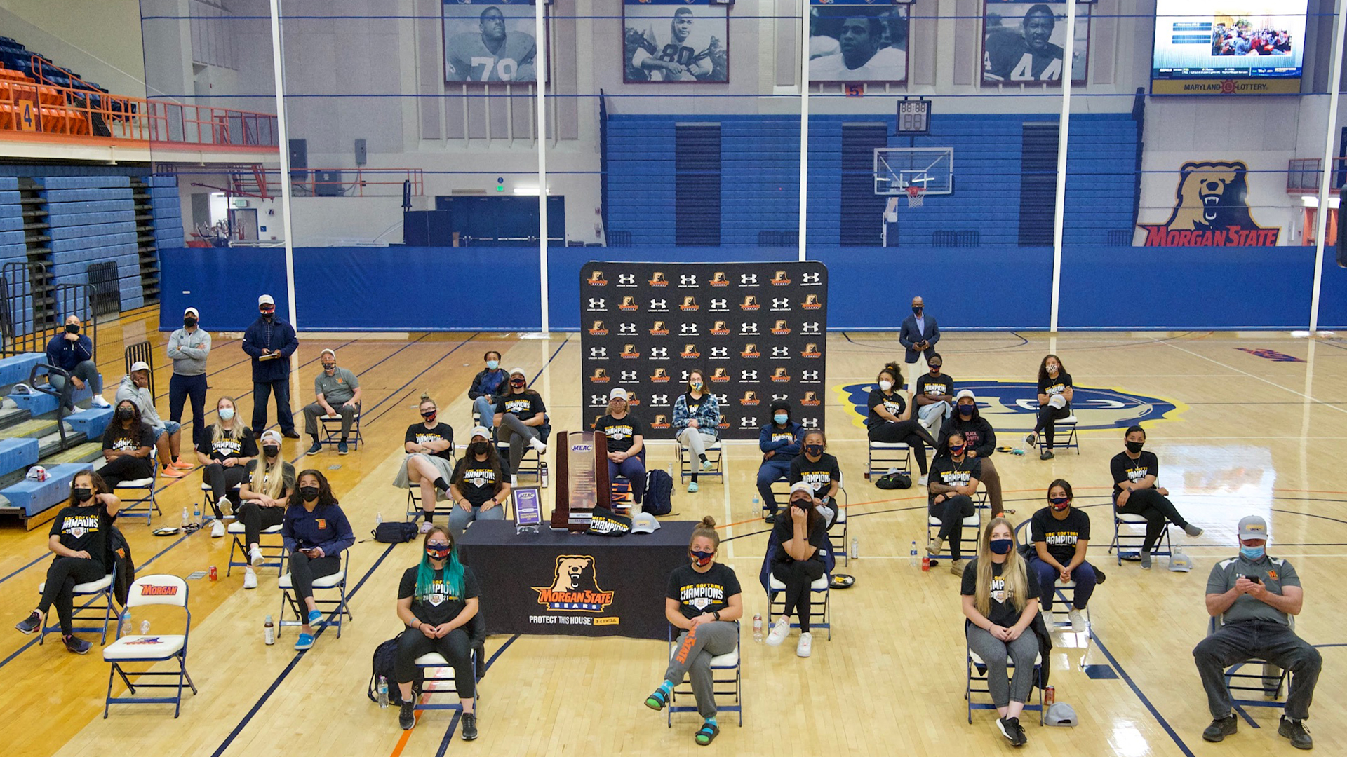 Morgan State Softball Draws Overall No. 1 Oklahoma In First NCAA ...