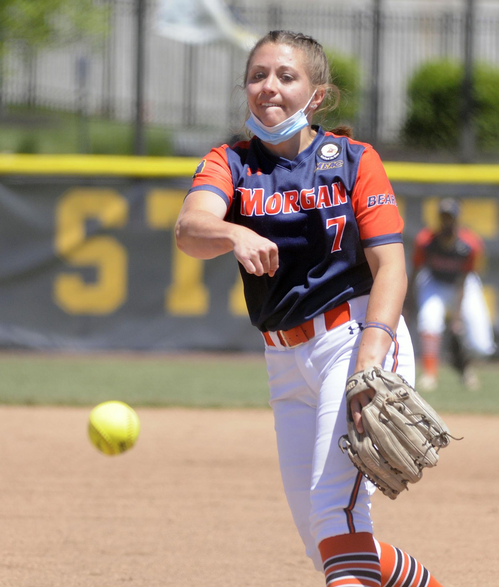Stephanie Rundlett - Softball - Morgan State University Athletics