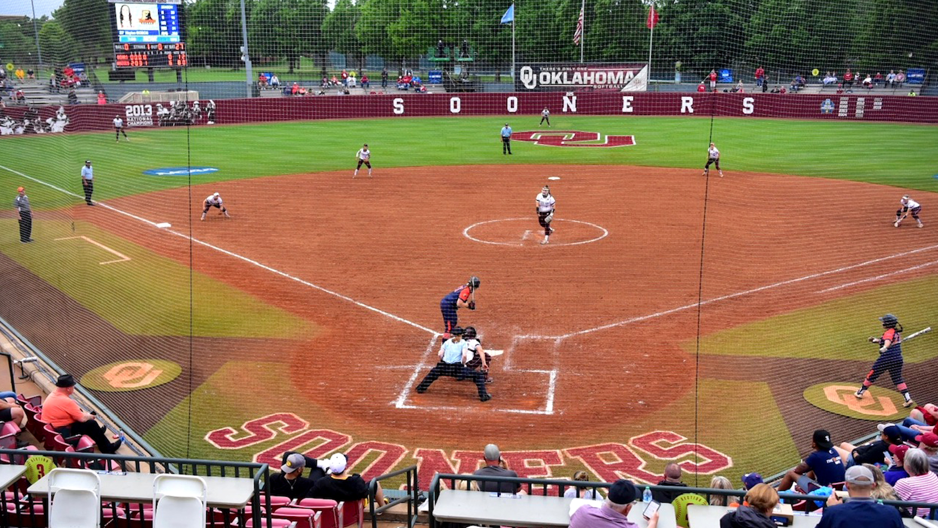 Softball’s Historic Season Comes To A Close With Loss To Texas A&M ...