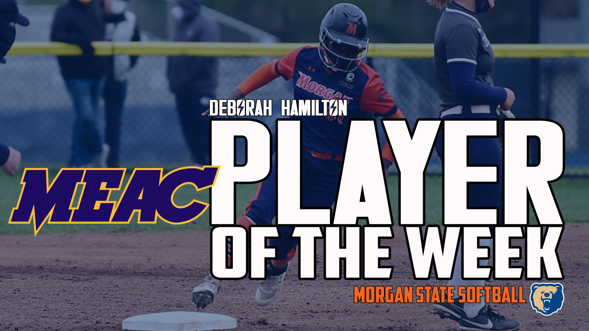 Deborah Hamilton - Softball - Morgan State University Athletics