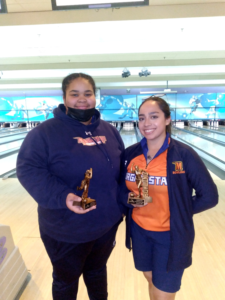 Natalia Miranda Vega - Women's Bowling - Morgan State University Athletics
