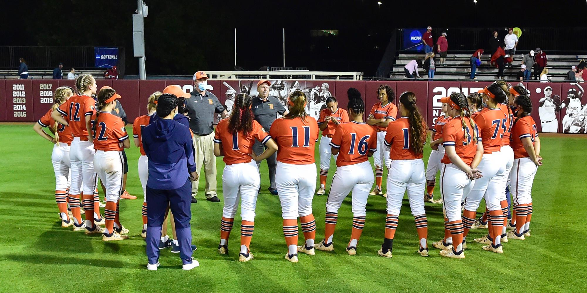 Morgan State Releases 2022 Softball Schedule - Morgan State University ...
