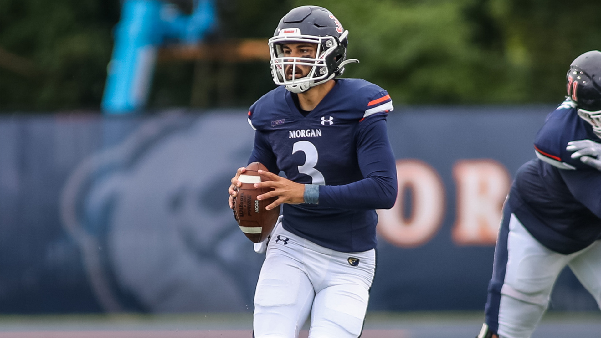 Carson Baker - Football - Morgan State University Athletics