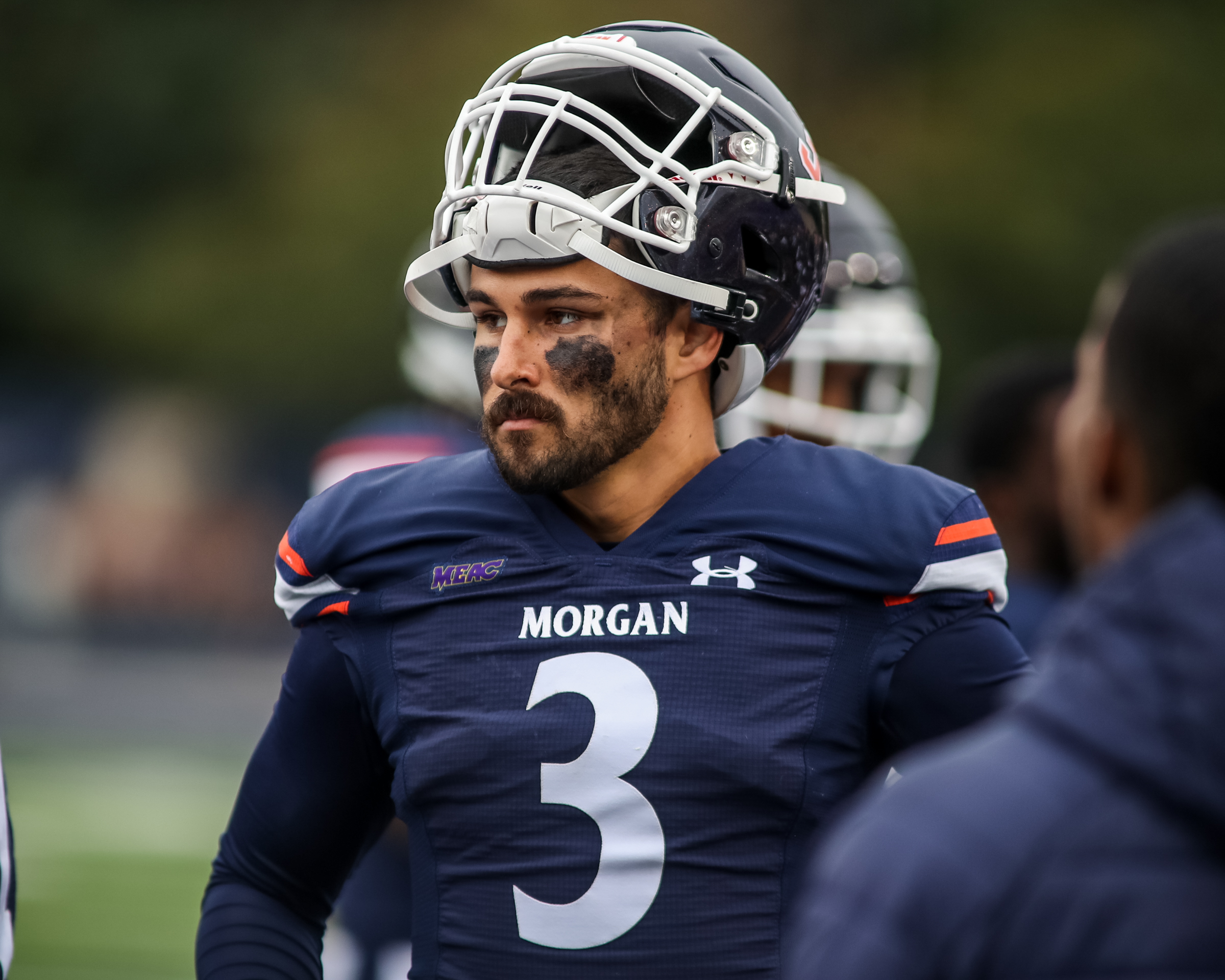 Carson Baker - Football - Morgan State University Athletics