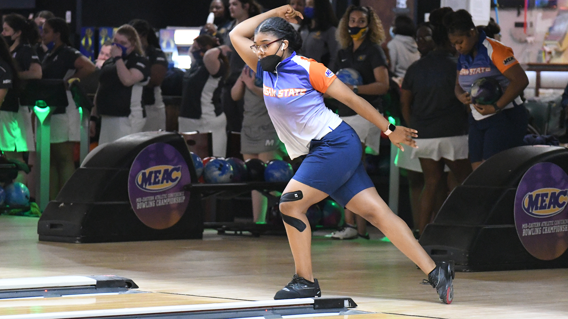Aliya Adams - Women's Bowling - Morgan State University Athletics