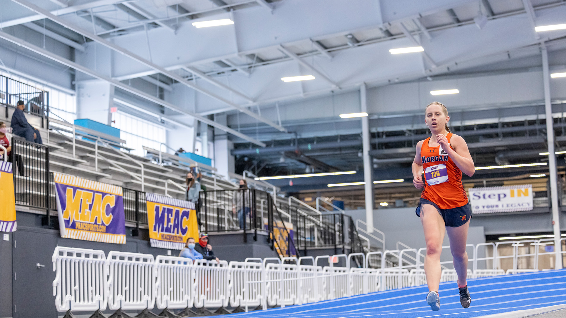 Rachel Field - Women's Track and Field - Morgan State University Athletics