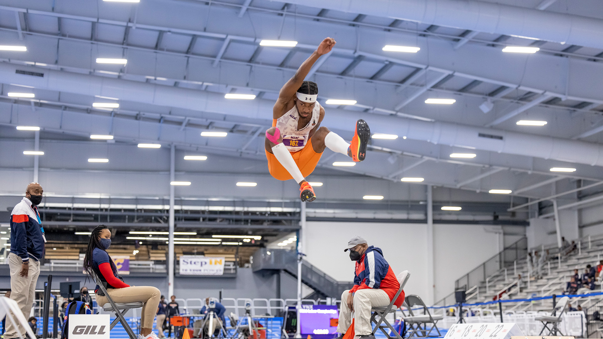Kobe-Jordan Rhooms - Men's Track and Field - Morgan State University ...