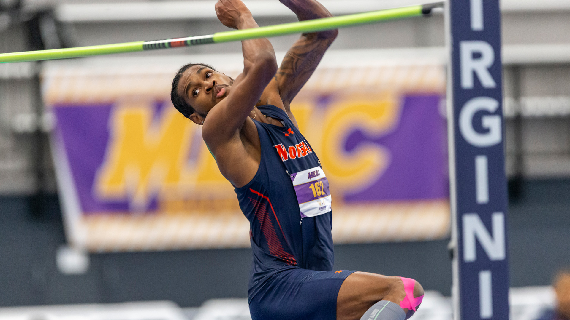 Kobe-Jordan Rhooms - Men's Track and Field - Morgan State University ...