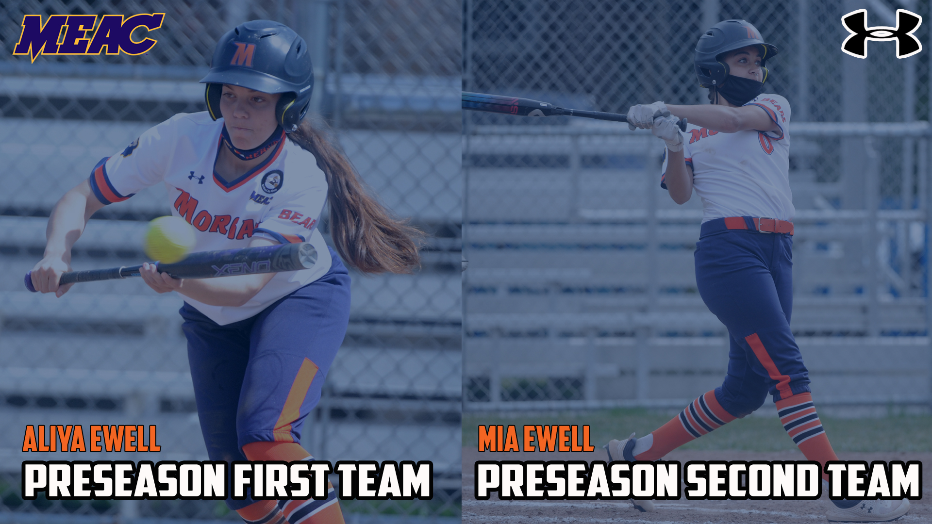 Mia Ewell - Softball - Morgan State University Athletics