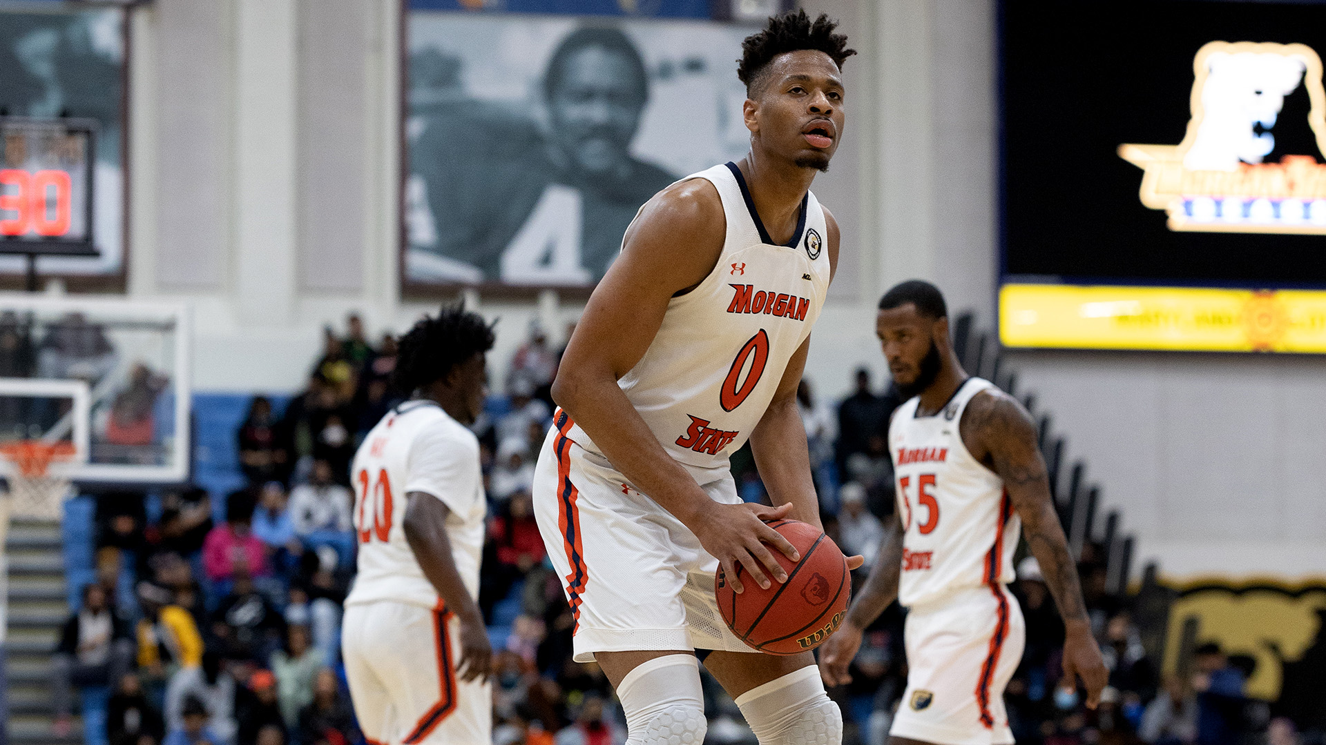 Morgan defeats Eastern Shore to extend to 3-game win streak - Morgan ...