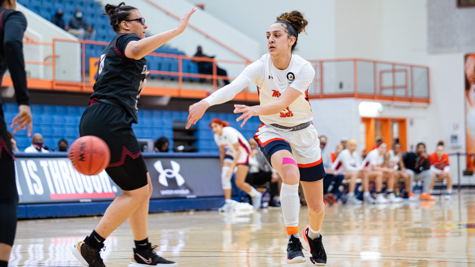 Charlene Shepherd - Women's Basketball - Morgan State University Athletics