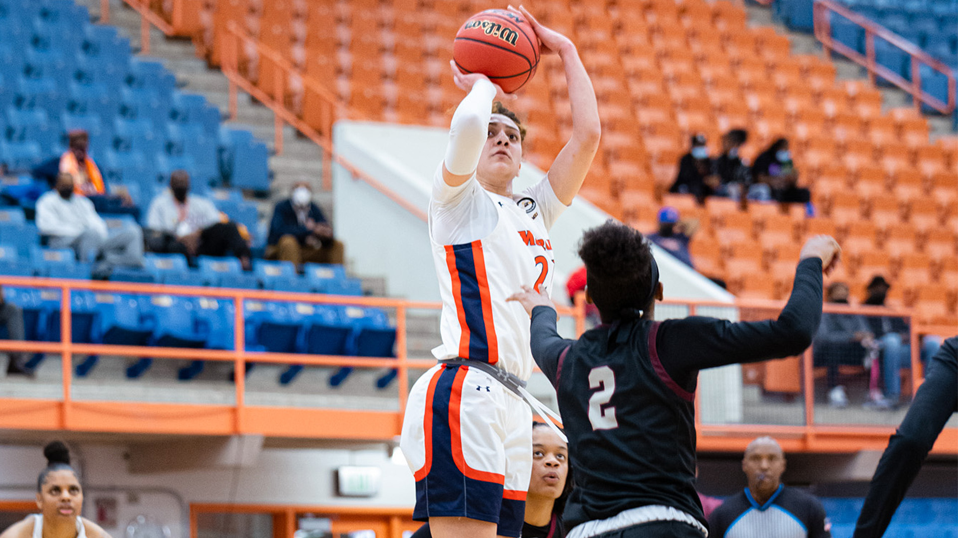 Charlene Shepherd - Women's Basketball - Morgan State University Athletics