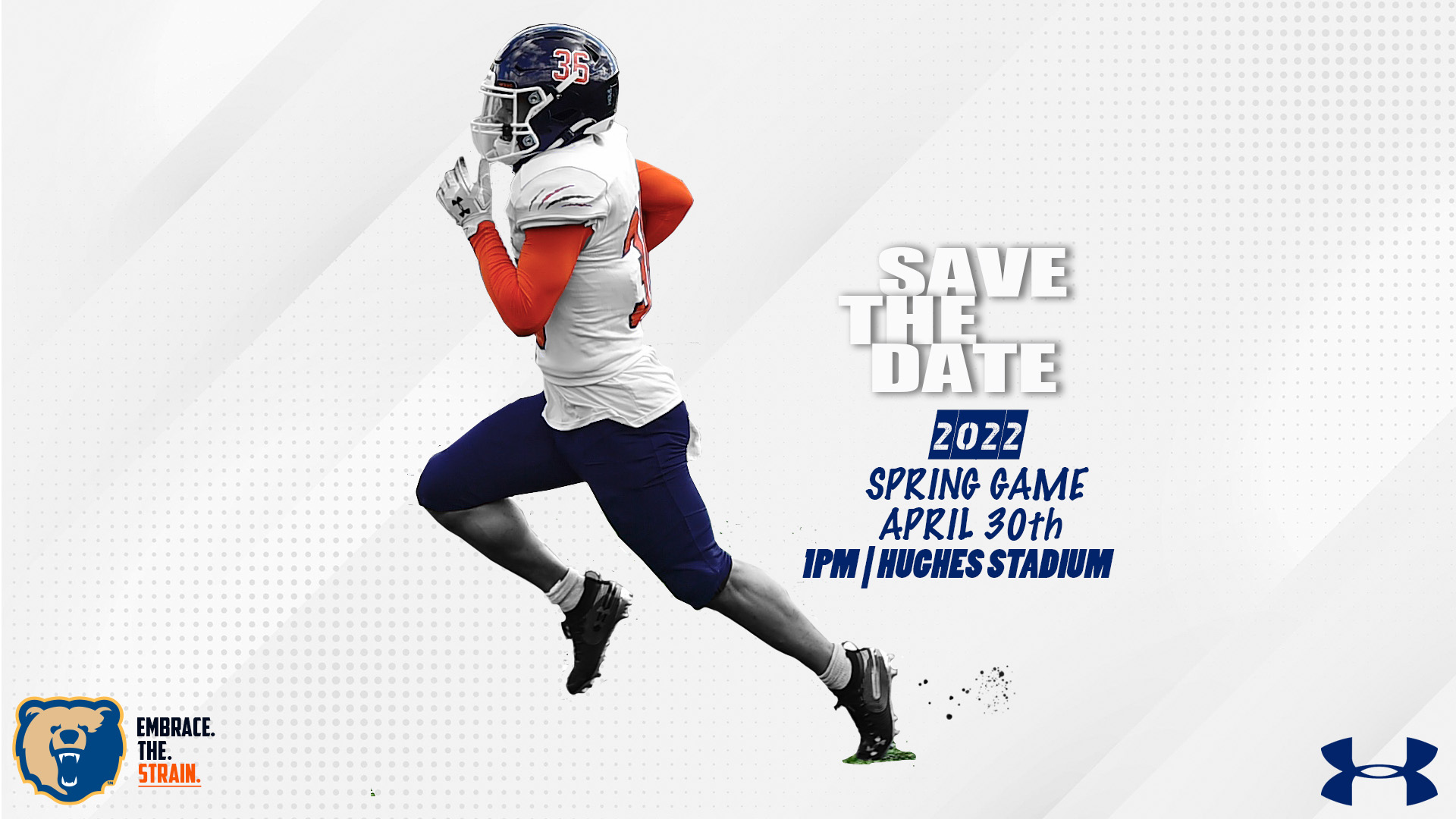 Spring Game Set for Saturday Afternoon - Morgan State University Athletics