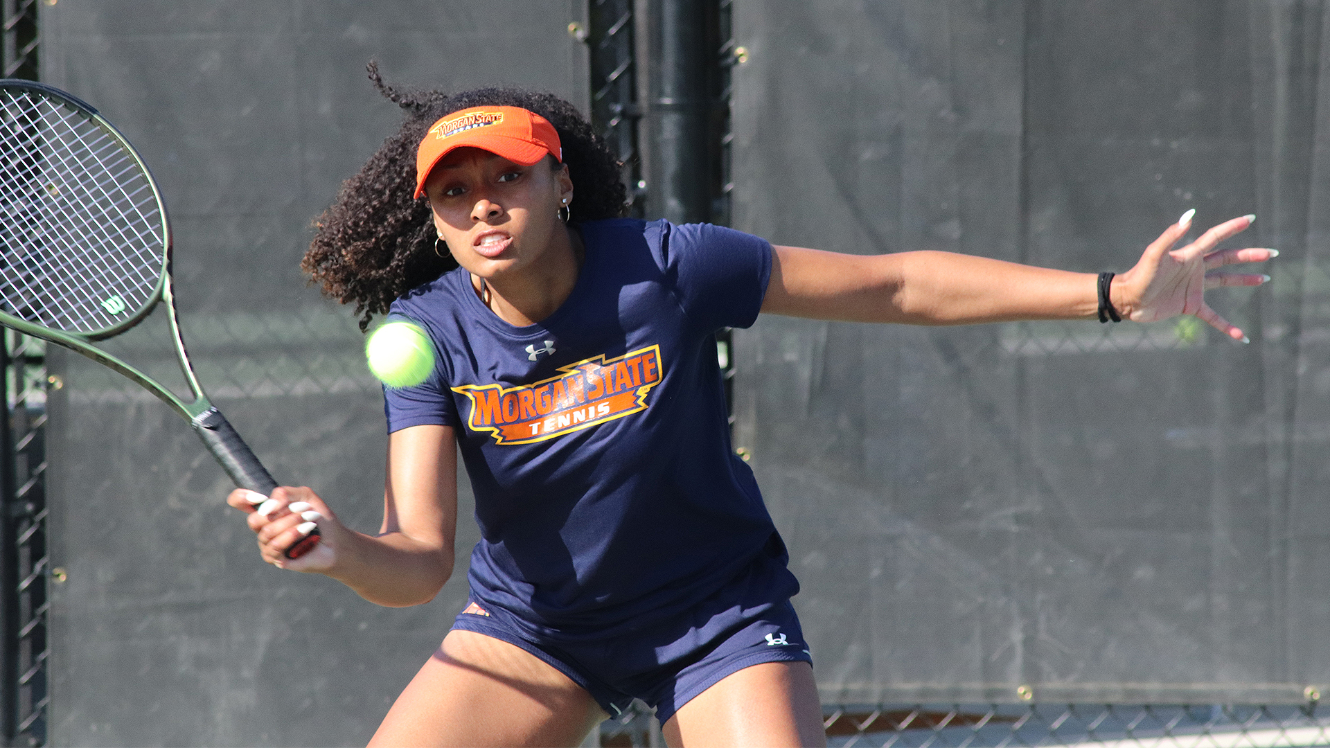 MEAC Roundup - Day 1: Women’s Tennis wins 5-2 against Norfolk State ...