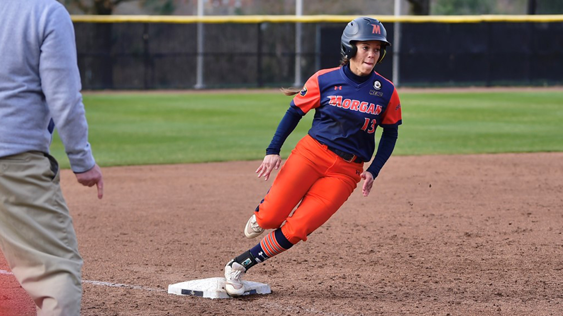Softball Drops Series Finale To Howard; Loses First MEAC Series Since ...