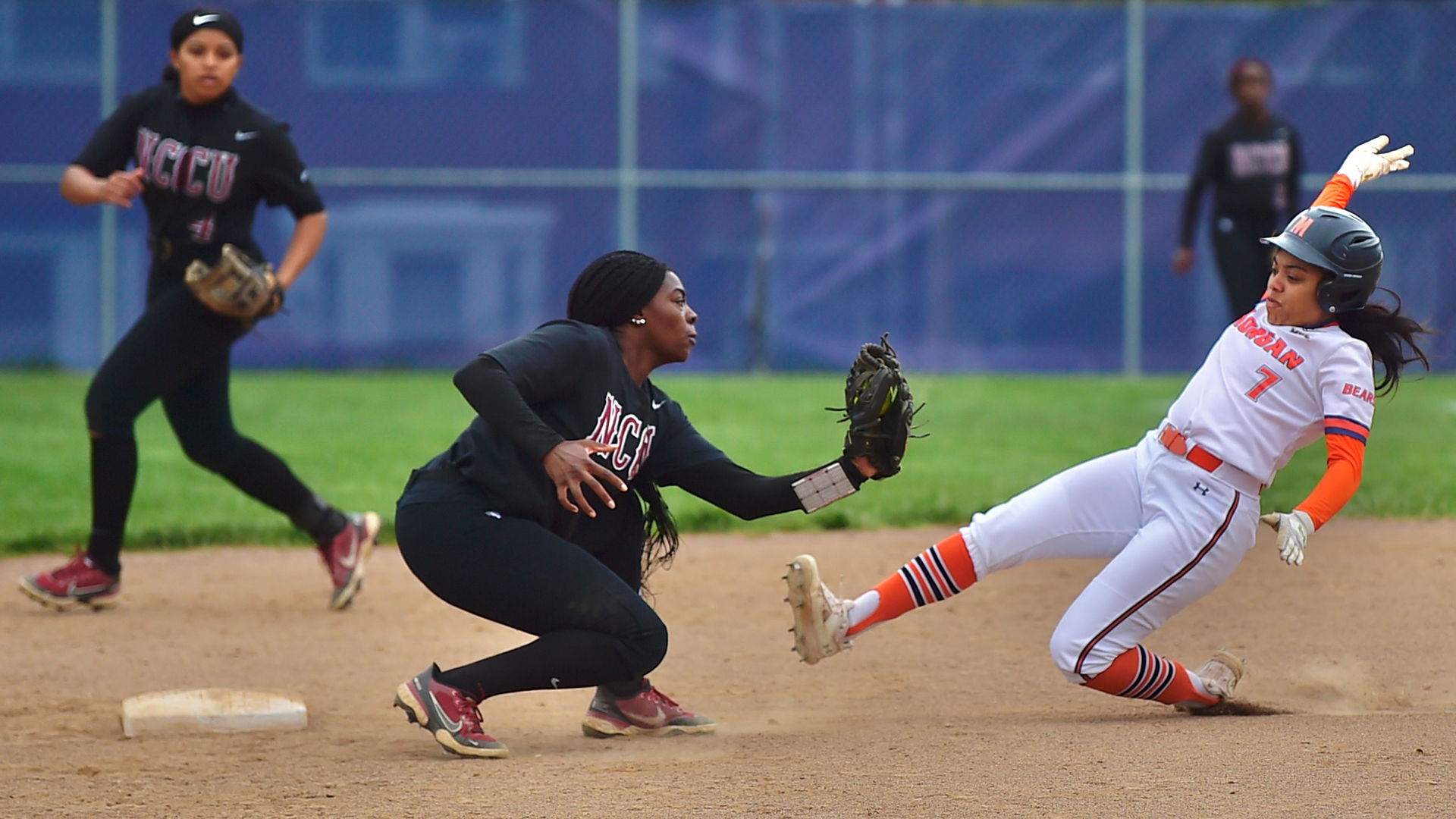 Softball Sets School Record For Wins At 29; Defeats NCCU, 6-1 - Morgan ...