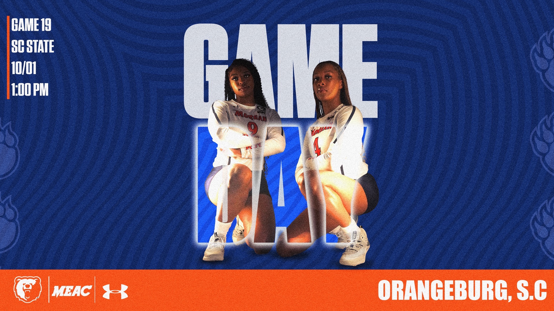 Jourdan Page - Volleyball - Morgan State University Athletics