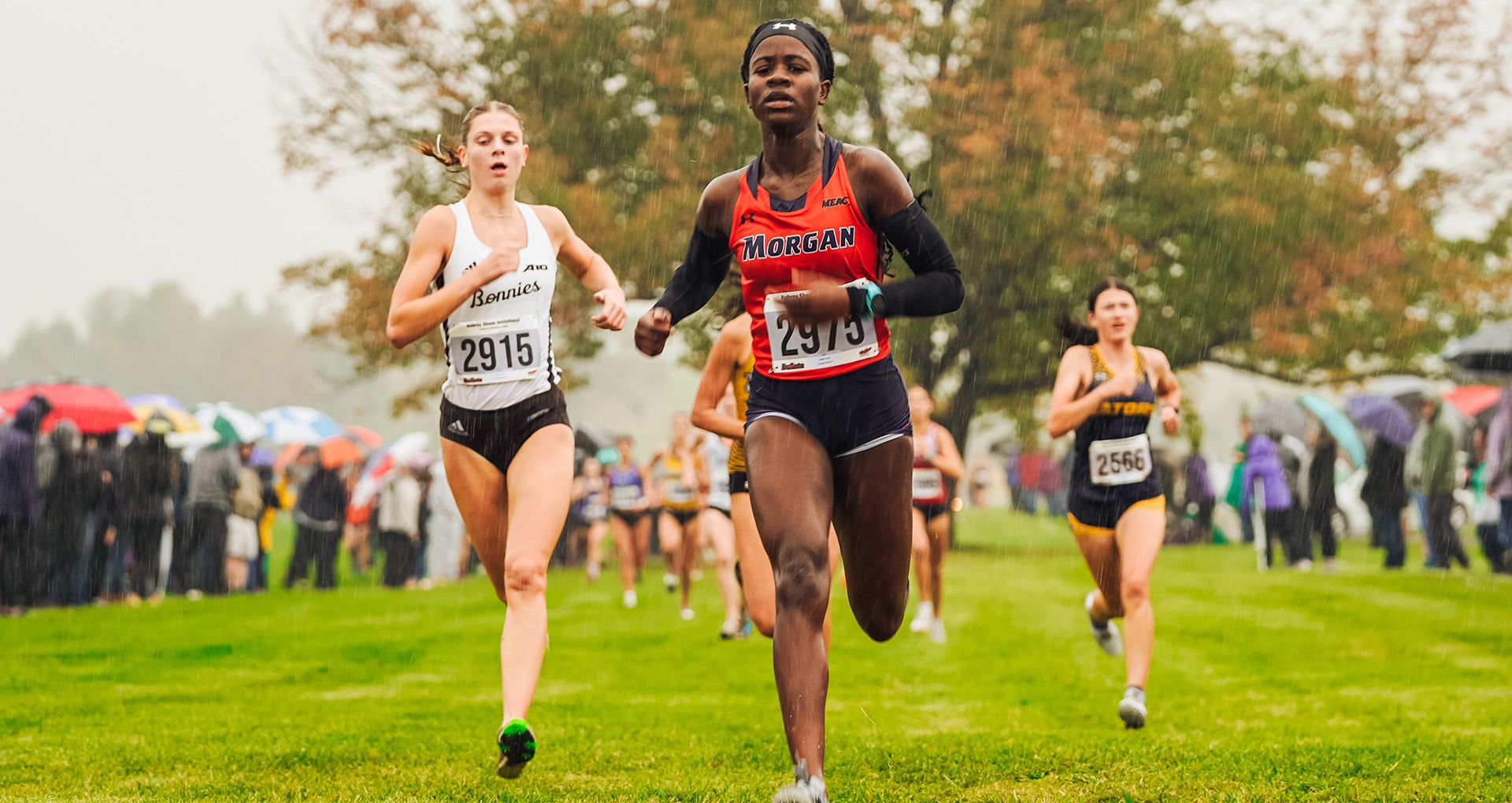 Morgan State Reveals 2024 Men’s And Women’s Cross Country Schedule ...