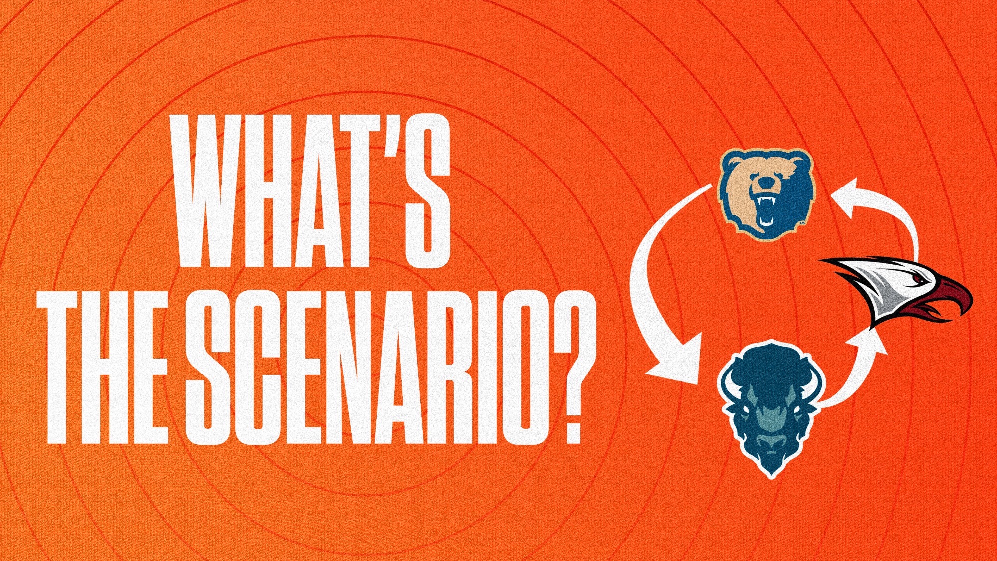 What's the Scenario? - Morgan State University Athletics