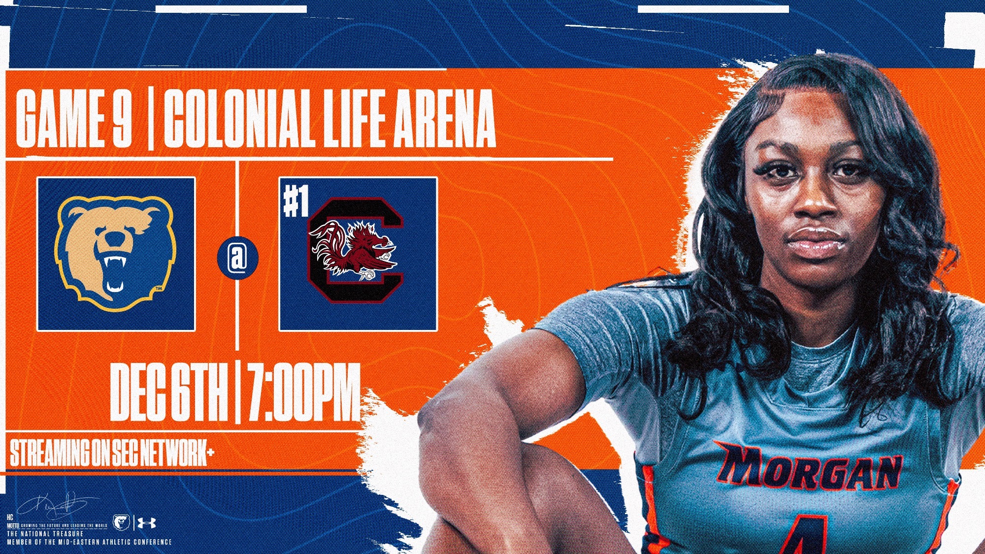 Joelle Johnson - Women's Basketball - Morgan State University Athletics