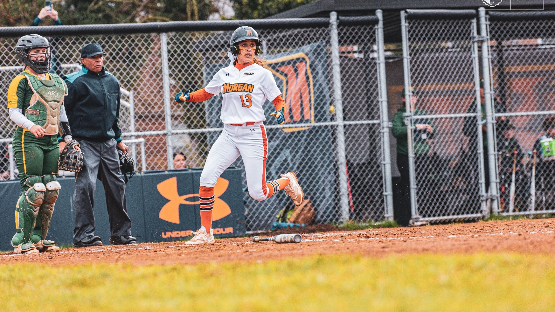 Mia Ewell - Softball - Morgan State University Athletics