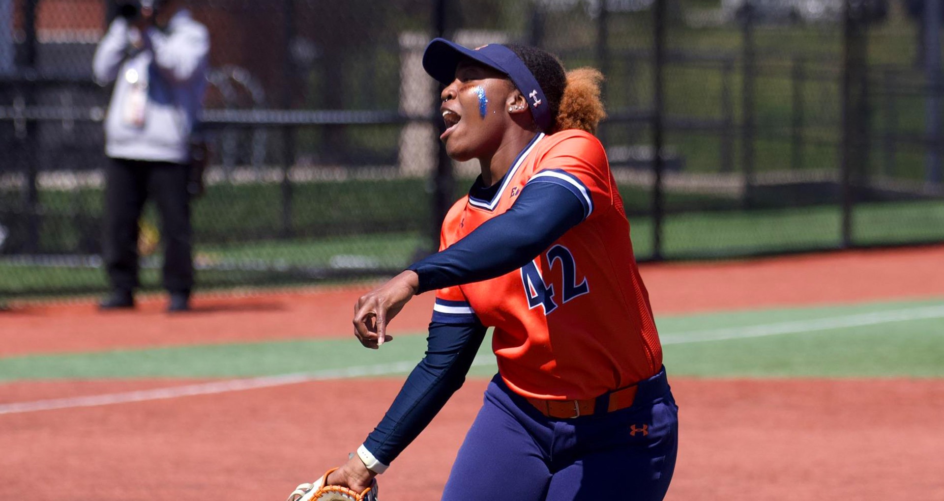 Softball Holds Off Delaware State In Finale, 2-1 - Morgan State ...