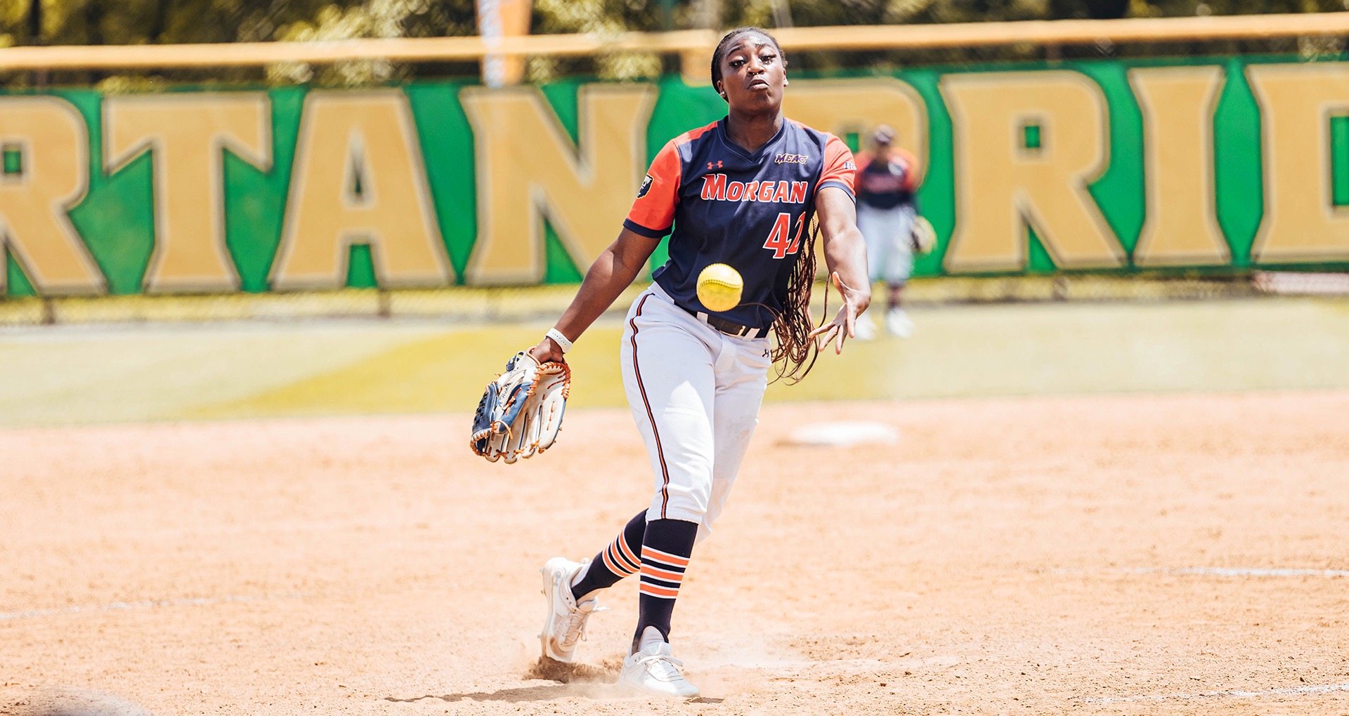Anaya Hunte - Softball - Morgan State University Athletics