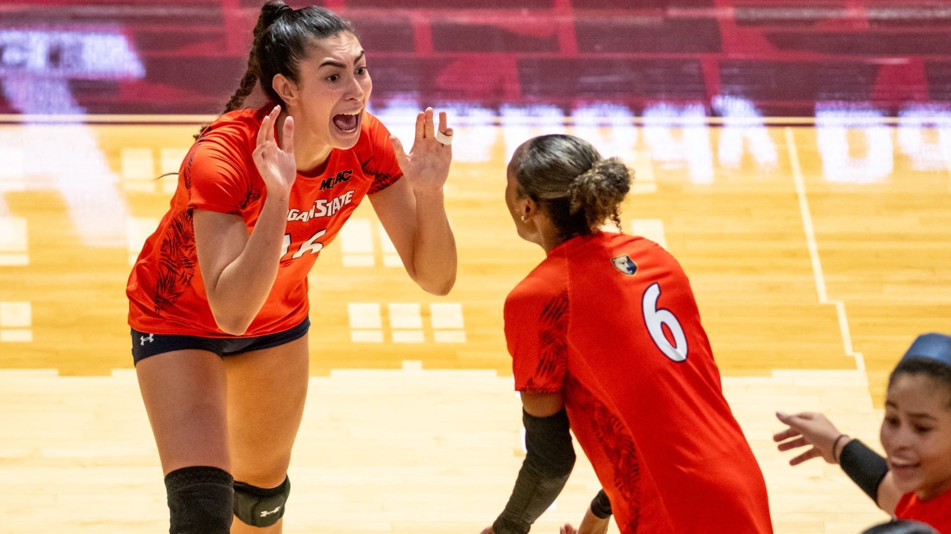 Erin Carpenter - Volleyball - Morgan State University Athletics