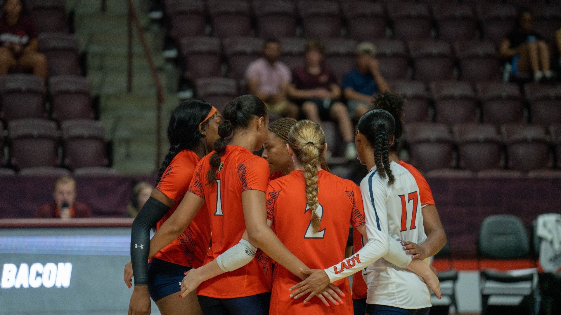 Towson Slips Past Morgan State In Opener Of Morgan/Towson Invitational ...