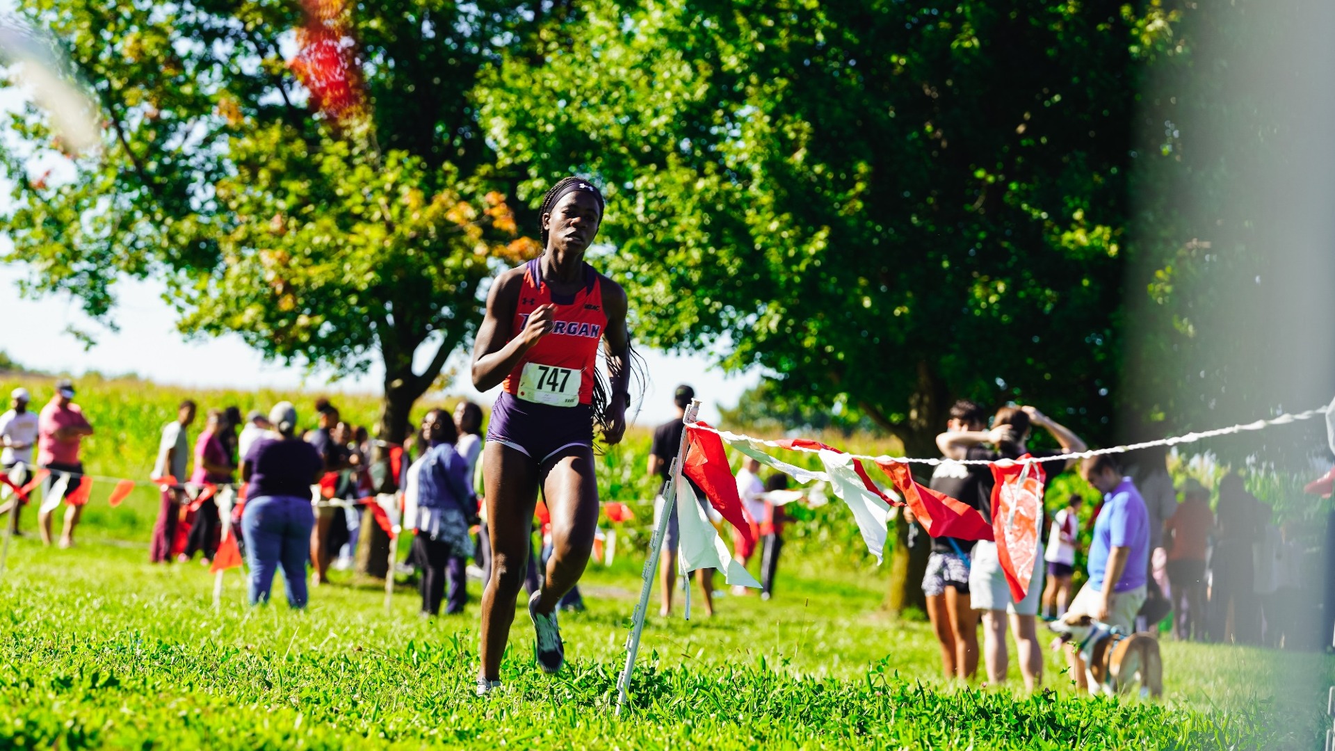Morgan State Reveals 2024 Men’s And Women’s Cross Country Schedule ...